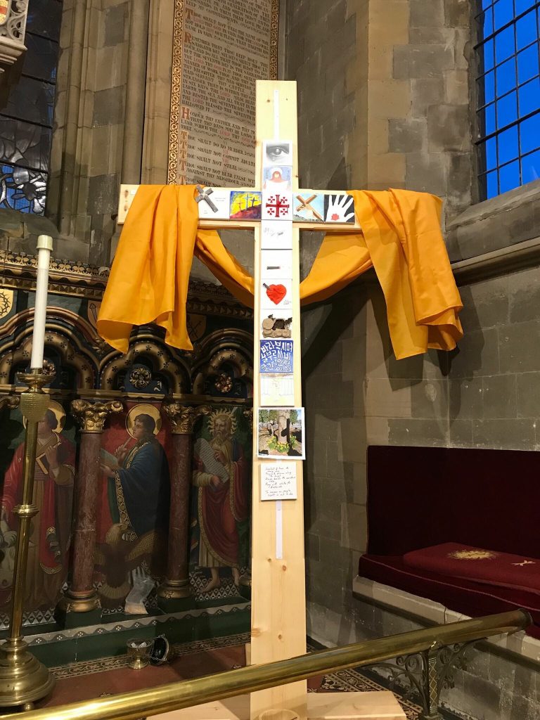 TESTING Parish of Shirley, Croydon - St John the Evangelist Church